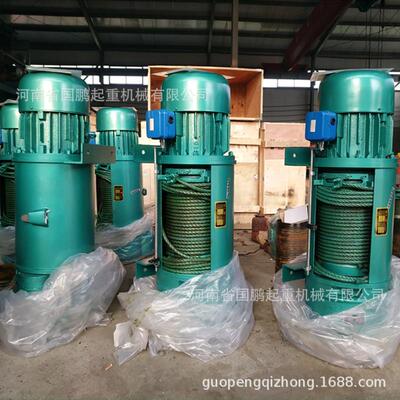 起重龙门吊行车卷机钢丝绳CD扬机芦1MD1KOM电动葫1-32吨