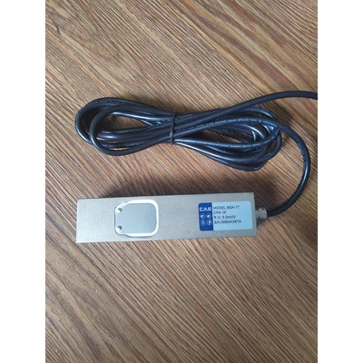 BSA 凯士小地磅传感器  韩国CAS 小地磅传感器 500KG   1T 2T