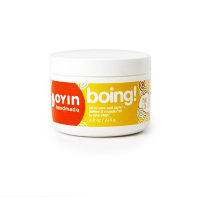 新品Oyin Handmade Boing! !Awll-In-One Coil Styler Gel Defin