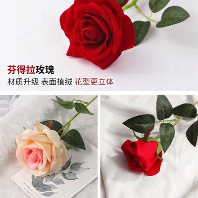 极速Simulation jflowers furnishing articles 2022 bouquets of