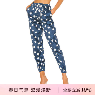 superdown MIRANDA 运动长裤revolve时尚小众新款