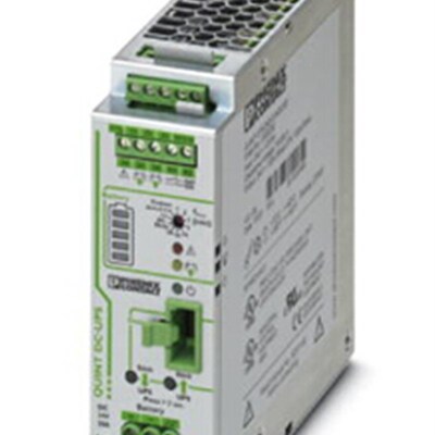 菲尼克斯Phoenix不间断电源QUINT-UPS/24DC/24DC/20订货号2320238