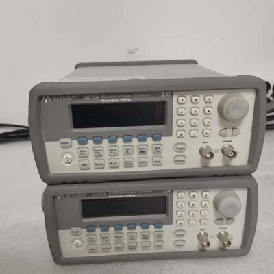 现货特卖 是德/Agilent 33210A 33210A 函数任意波形信号发生器