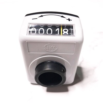 德国希控机械式数字指示器计数器SIKO型号DA09S-5800-M-02-20-1-l