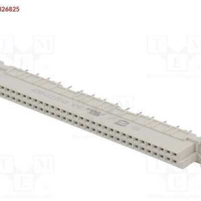 HARTING  09022326825  09022646821插头; DIN 41612; B 型; 母;
