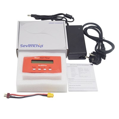 B6pro平衡充电器120W 充电器 智能 航模充电器 IMAXb6航模充电器