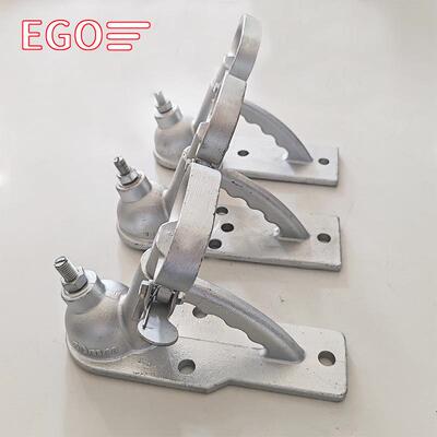 厂家热销AS4177澳式平板拖车连接器镀锌铸钢球罩载荷2000kg球盖