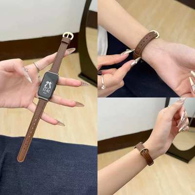 适用华为手环10华为FIT4手表表带