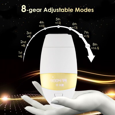 极速Multidfunctional Skin Rejuvenation Hair Removal Instrume