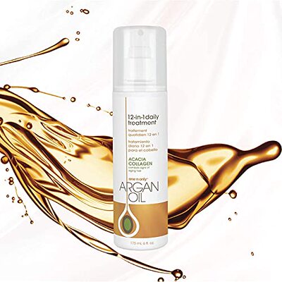 极速One N Only Argan Oisl 12-in-1 Daily Treatment 6oz (3 Pac