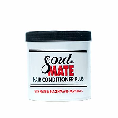 极速Soulmate Hair Conditioner Plus With ProtPein Placenta