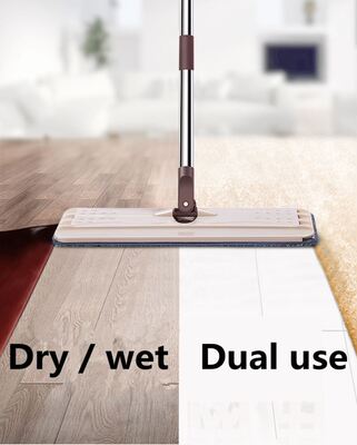 极速A15FO Flat Extrusion Mop and Bucket Handsfree Floor. Cle