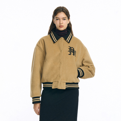 Wendy同款常规棒球服休闲百搭