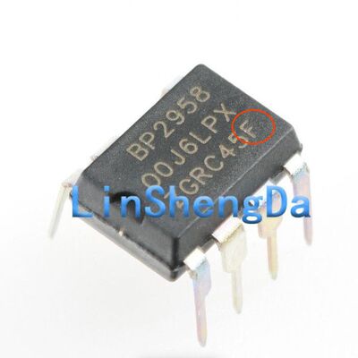 BP2958 BP2958F 直插 DIP-7 2.4G无极调光 低压启动芯片全新原装
