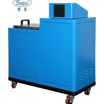 生产销售小型单头半自动热熔胶喷胶机 热熔胶机SP-3002G