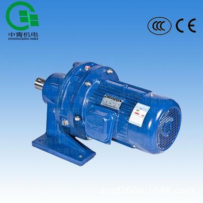 星光传动 摆线减速机 bwd3/xwd5/JXJ3-59-1.5kw 卧式 摆线针轮