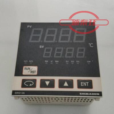 SHIMADEN岛电SRS13A-6IN温控表
