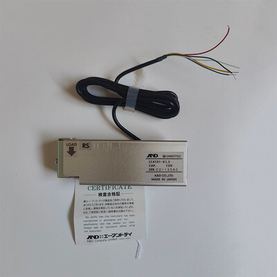 A&D日本进口AND单点式称重传感器感应器LC4101- K006 LC4101-K015