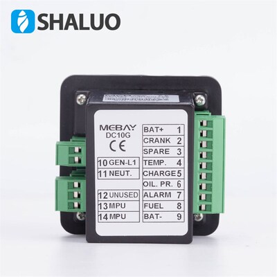 柴油发电机组配件DC10G四保护控制器替代DSE501K控制器