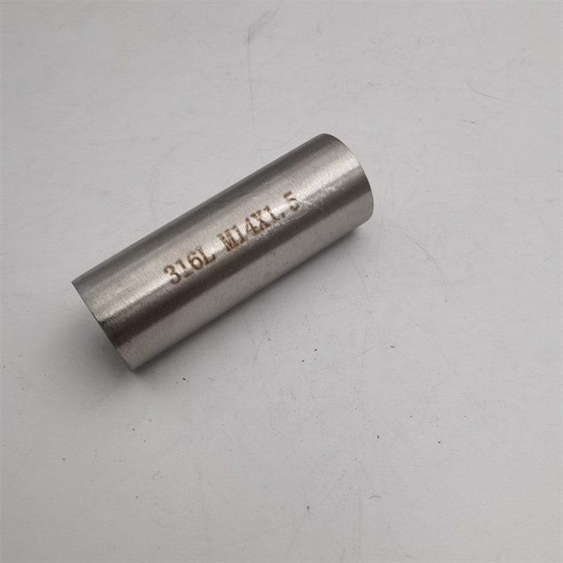 316L不锈钢压力表内丝M27*2加长内螺纹仪表接头M20*1.5 14*1.5 18