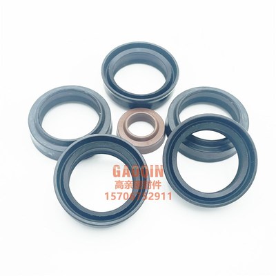 QBG气缸ZHM防尘圈75*87*11/15丁晴NBR80*92*11/15氟胶85*97*11/15