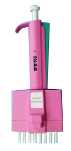 赛默飞排枪thermo热电彩色8道移液器5-50ul移液枪