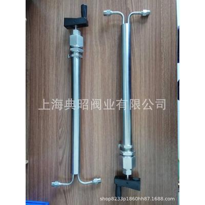 水汽取样减压阀 VREL-21减压阀 替代美国SENTRY减压阀