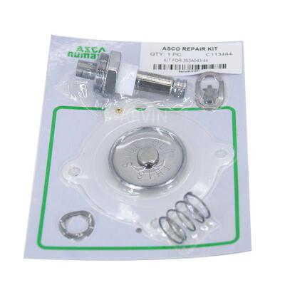 ASCO脉冲阀膜片先导头维修包全套 C113444 SCG353A044 1寸