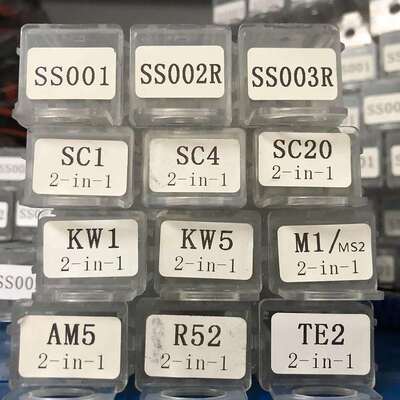 Lishi 2 in 1 Tool SS001 SS002 SS002R pro R52 KW1 KW5 SC1 SC4