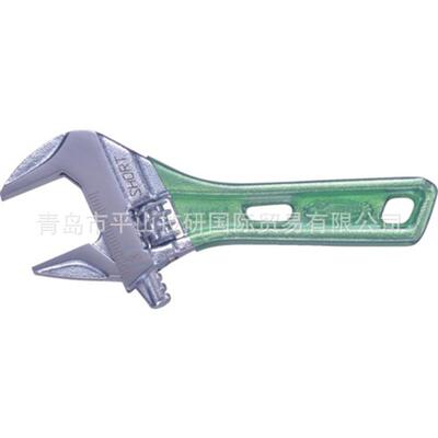 LOBSTER虾牌 UM24SG/UM30SG/UM36SG/UM48SG大开口短薄活动扳手