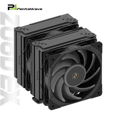 升级版Z06DEX6双滚珠高性能热管