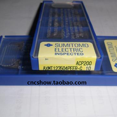 住友 SUMITOMO AXMT123508PEER-H ACP200 正品