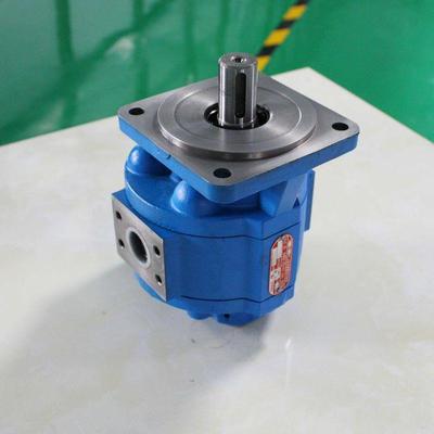 山东高压齿轮油泵CBG2063液压泵装载机齿轮油泵