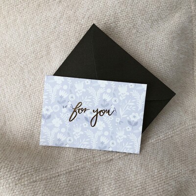新品thank you card  greeting cards thanksgiving Tcards wishe