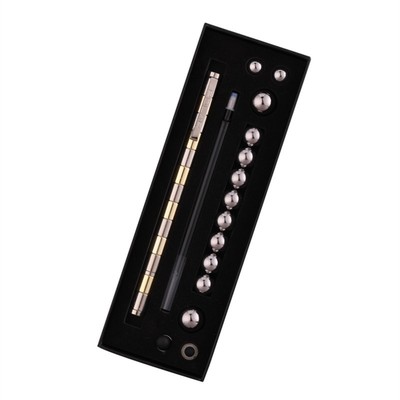 极速儿童益智磁力拼图3到6岁积木3d立体手工Ndiy成人金属模型拼装