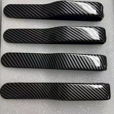 C11 01 10车身改装车门外拉手贴车外门把手贴片装饰件