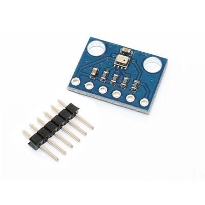 BMP280-3.3 高精度大气压强传感器模块 高度计传感器代替BMP180
