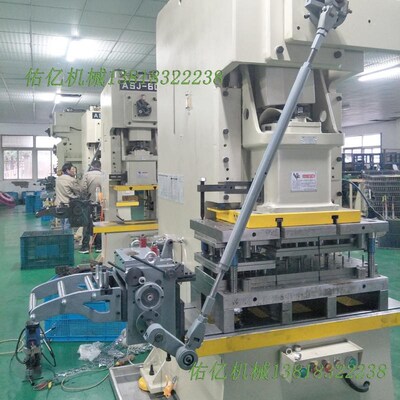 模具送料器自动高速滚轮送料机冲床送料机RFS-1510NS上海佑亿机械