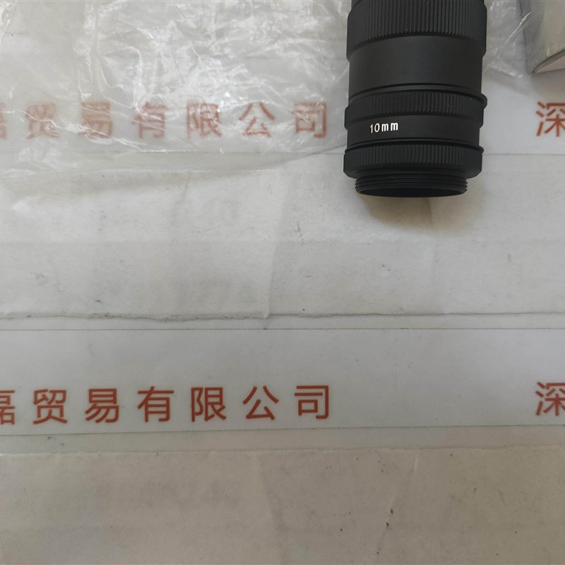 COGNEX康耐视 LNS-EXTUBE-00 & LNC-XKIT 接圈组件