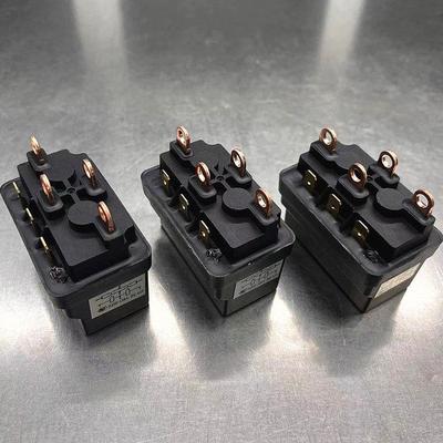 12V24V36V48V车载小吊机 绞盘电动继电器 电磁开关接触器120A