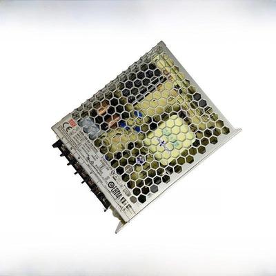 正品台湾Mean Well开关电源Lrs-100-24/12V薄36V/48V/100W直流Plc