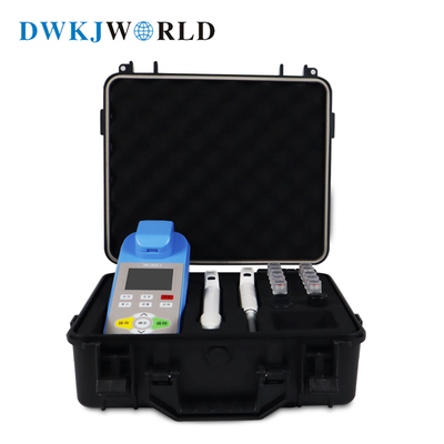 DWKJWORLD 自来水水质检测 DW6050-Lk-浊度 套