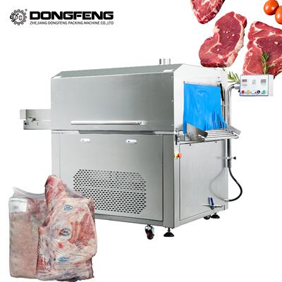 ST-10065隧道式热水收缩机