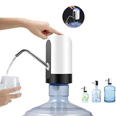 极速Home Office Outdoor Water Bottle Pump Electric WWater Di