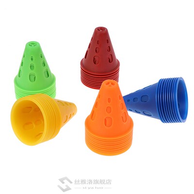 新品Soccer Trainning Cone Stadium MarHking Agility training