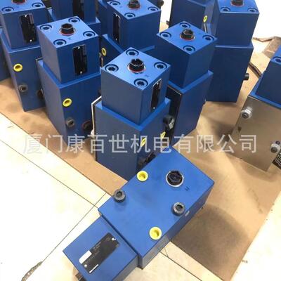 REXROTH力士乐直动式压力补偿器R900488820ZDC10P-2X/XM