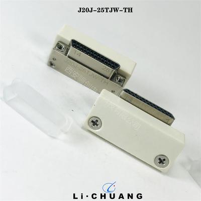 新品矩形连接器J20J-21ZKN-TH航空插件