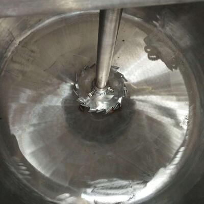 专业产销高速不锈钢分散机搅拌器涂料油漆混合设备一件起订