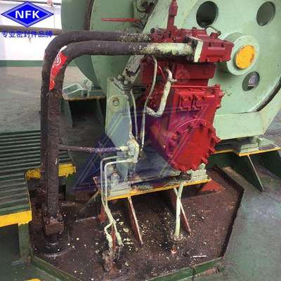 适用于船舶锚缆机IHI/HVN液压马达AP3994B骨架油封密封件修理包