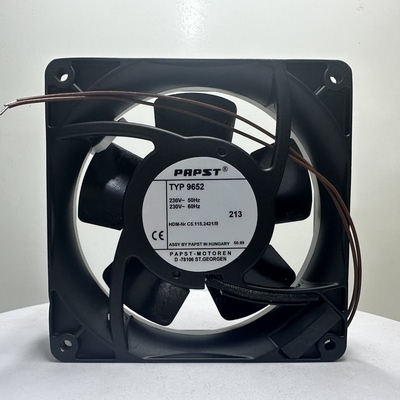 海德堡印刷机配件SM102 CD102CD74收纸散热风扇 TYP 9652 AC230V